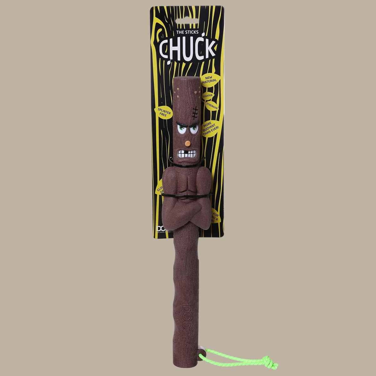 DOOG Stick Family New Uncle Chuck – Maleny Pet Supplies